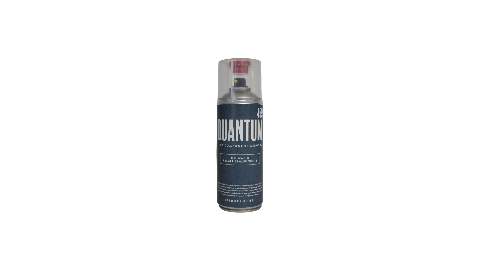 2K Aerosol Cans – Quantum Paint