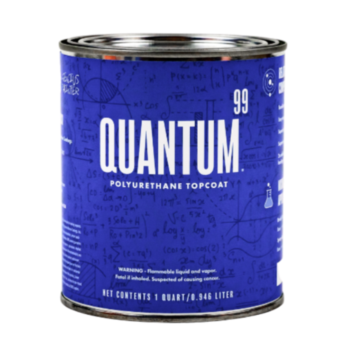QUANTUM99 Two Component High Gloss Clear – Quantum Paint