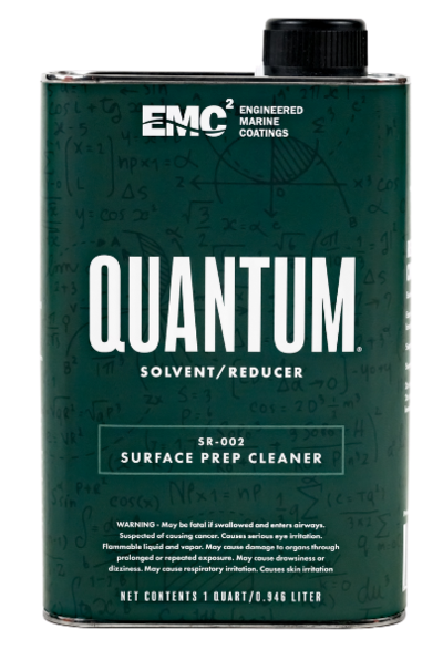 QUANTUM Surface Prep and Cleaner – Quantum Paint