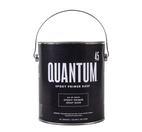 Quantum45 Epoxy Primer Base- Durable Marine Primer for Boats ...