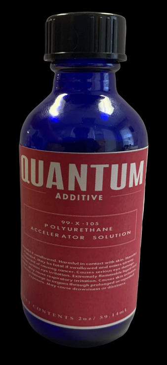 QUANTUM Urethane Accelerator Solution – Quantum Paint