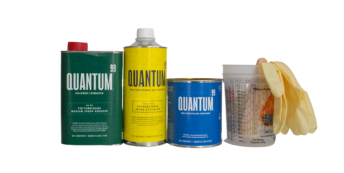 Marine Paint, Epoxy, Primer & Supplies | Quantum Paint